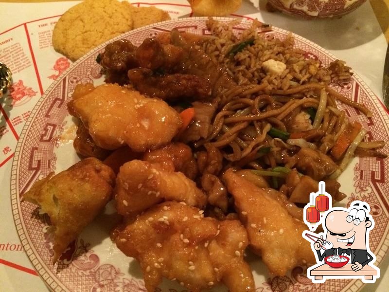 Yen Ching Chinese Restaurant in Clinton - Restaurant menu and reviews