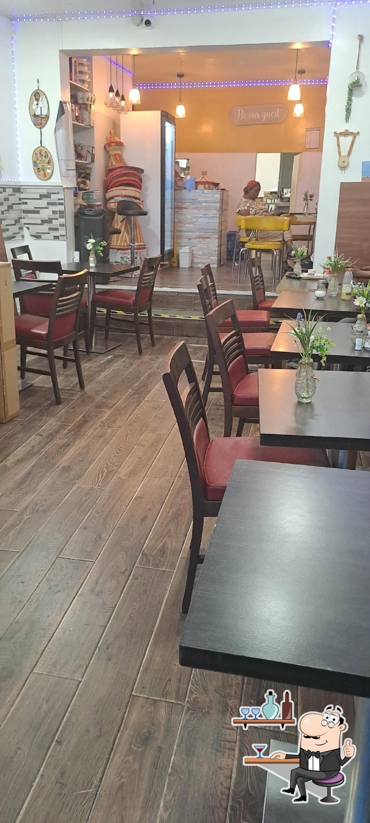MOSOB Cafe Traditional Eritrean and Ethiopian Food, Liverpool ...