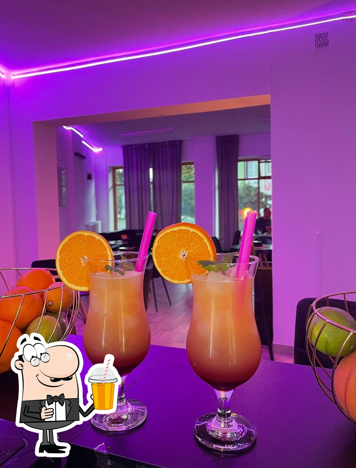 KOKIETERKA Cafe & Bar (Bubble Tea, Costa Coffee), Ciechanow - Opiniones ...