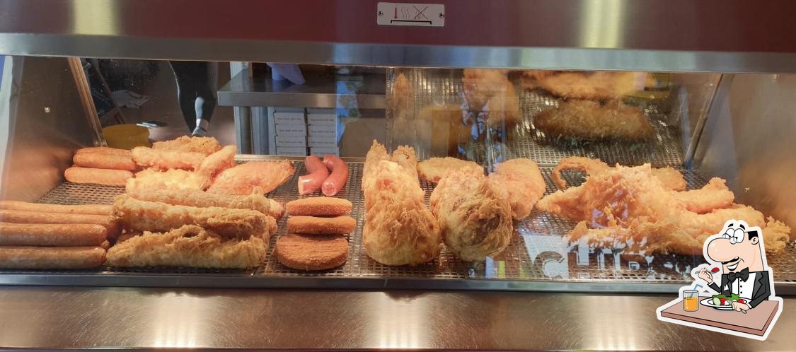 Silloth Cafe Fish and Chips in Silloth - Restaurant menu and reviews