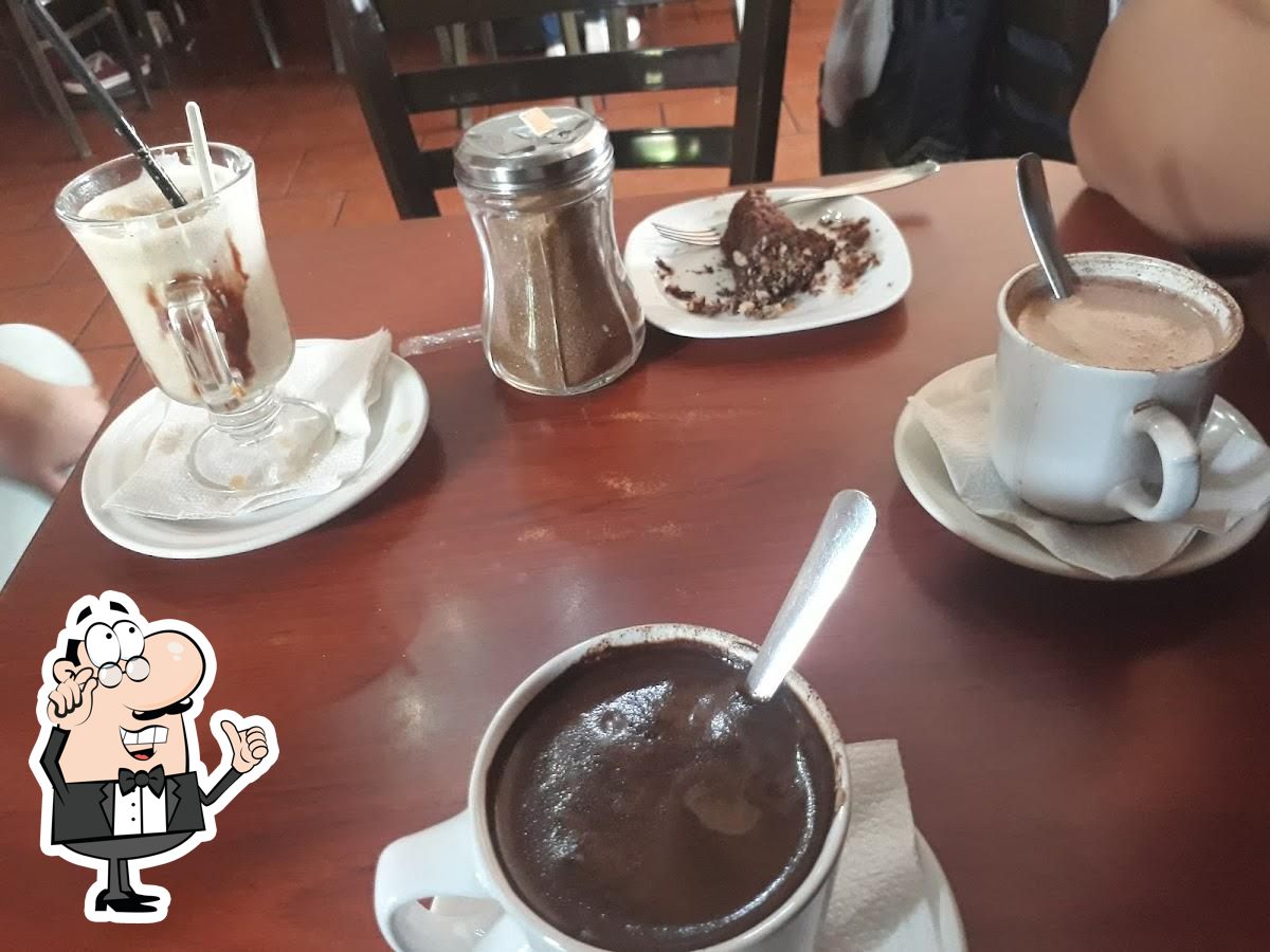 Café La Lucha, S.A. de C.V., Uruapan - Menú del restaurante, precios y ...
