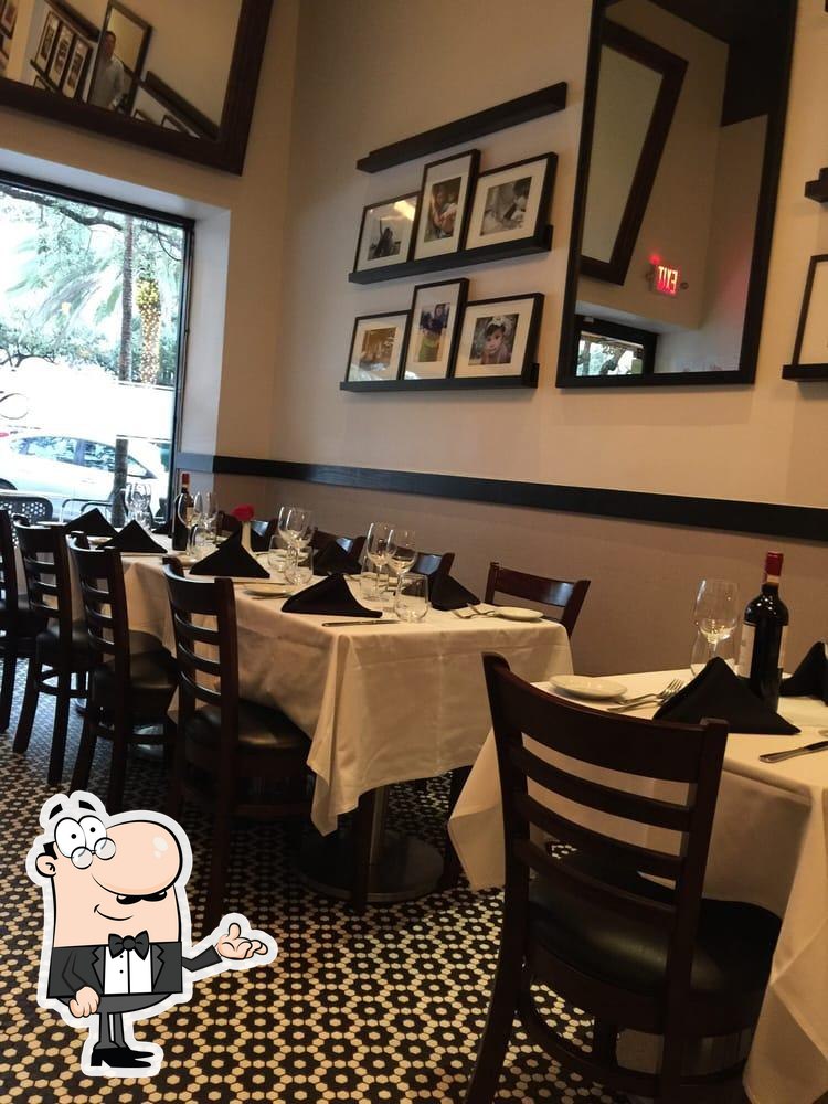 Fratellino Ristorante, Coral Gables - Restaurant menu, prices and reviews