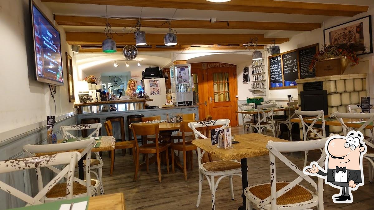 Restaurant Bar Gambrinus, Rheinfelden, Marktgasse 17 ...