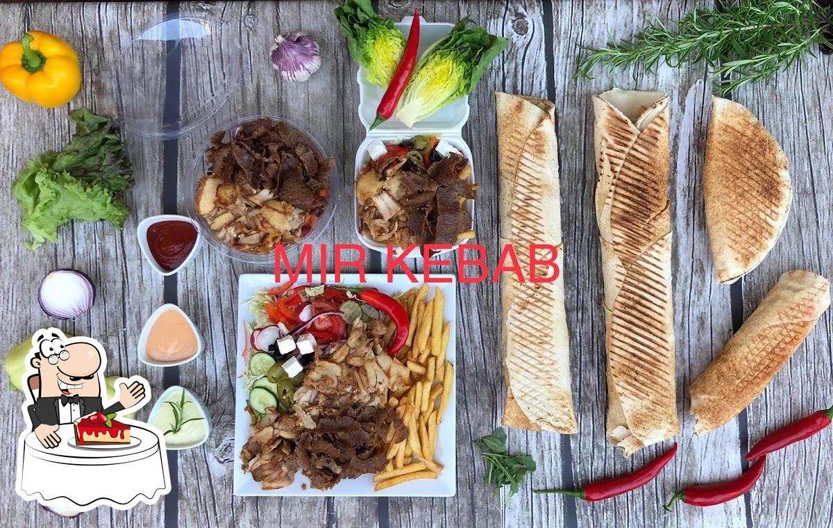 Restaurante MIR KEBAB, Zuromin - Opiniones del restaurante