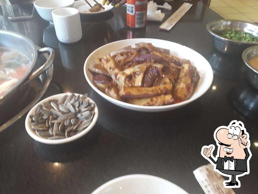 Chong Qing Huo Guo Hot Pot Restaurant, Johannesburg - Restaurant menu ...
