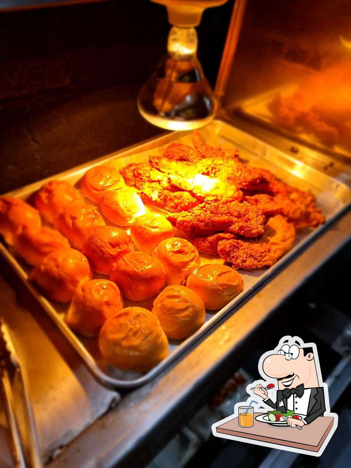 Pollo Bonanza restaurant, Monterrey - Restaurant reviews