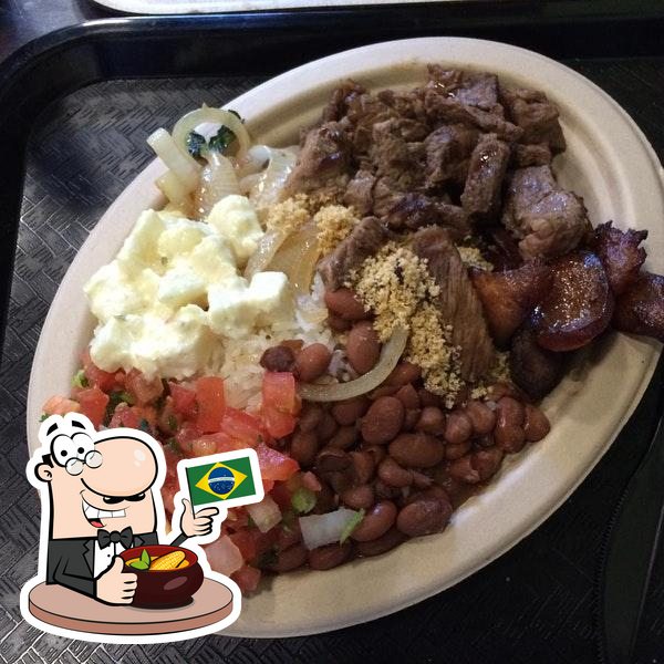 Samba Brazilian Cuisine in San Diego - Restaurant menu and reviews