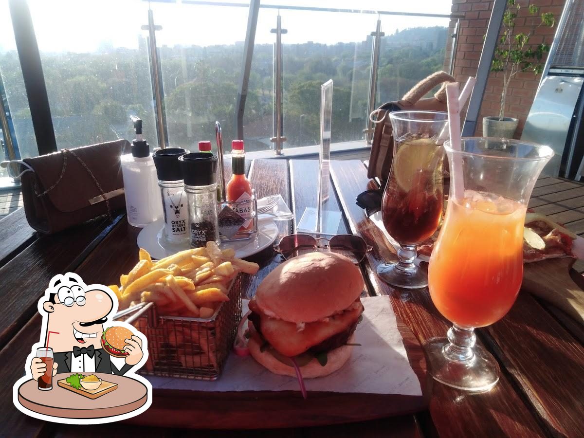 Skyline Rooftop Restaurant, Bar and Lounge, Pretoria - Restaurant reviews