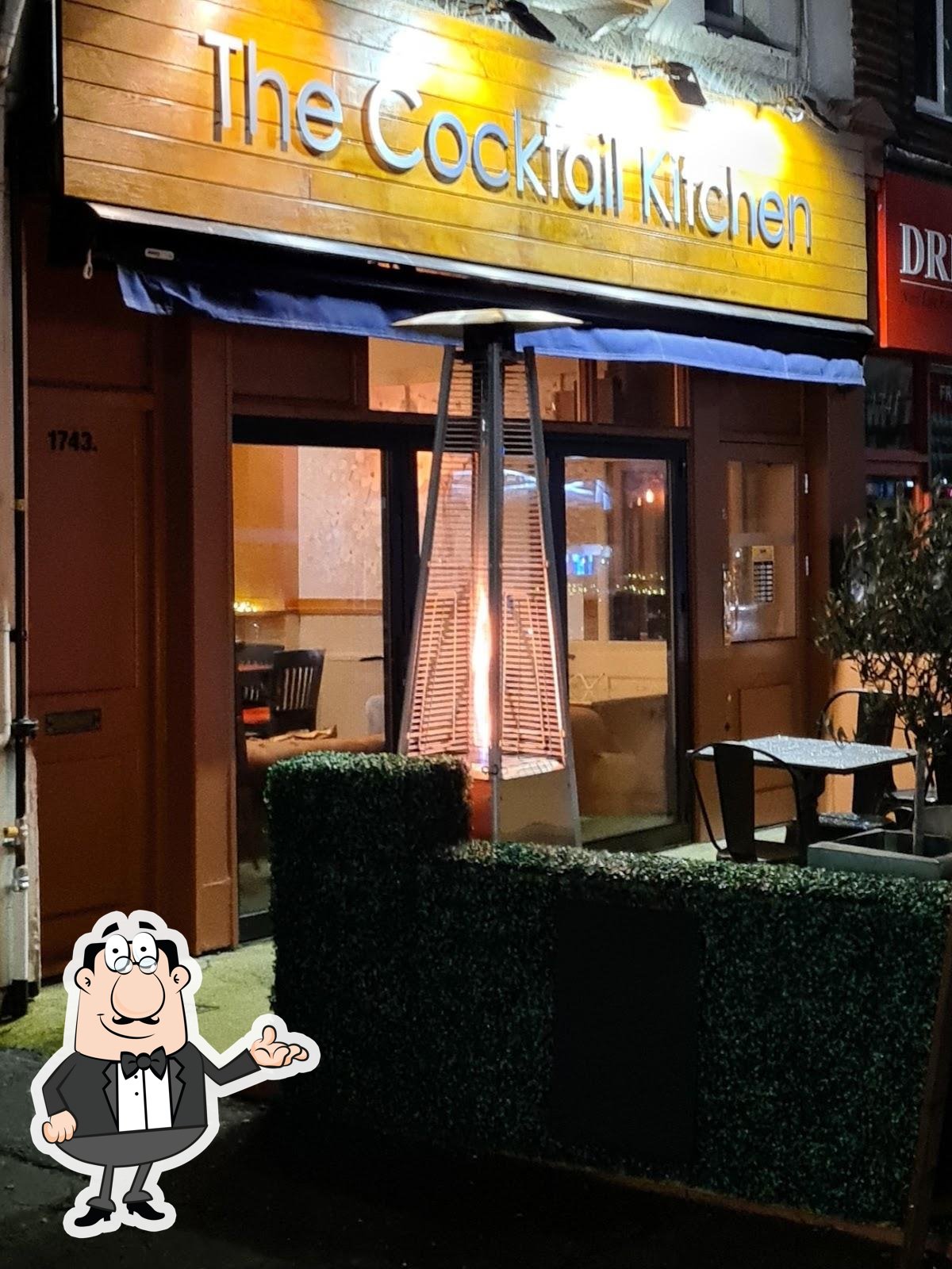The Cocktail Kitchen in Southend-on-Sea - Restaurant reviews