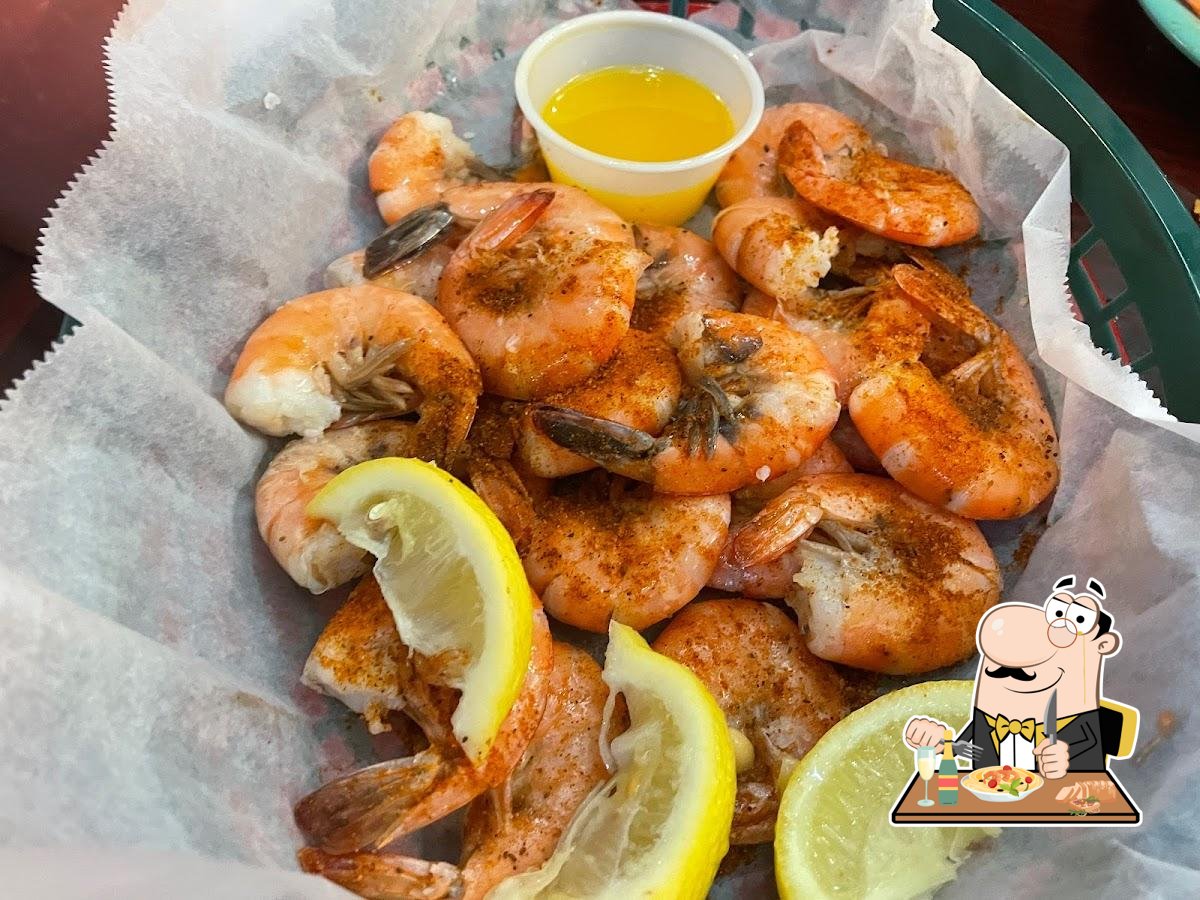 Whitey's Fish Camp in Fleming Island - Restaurant menu and reviews