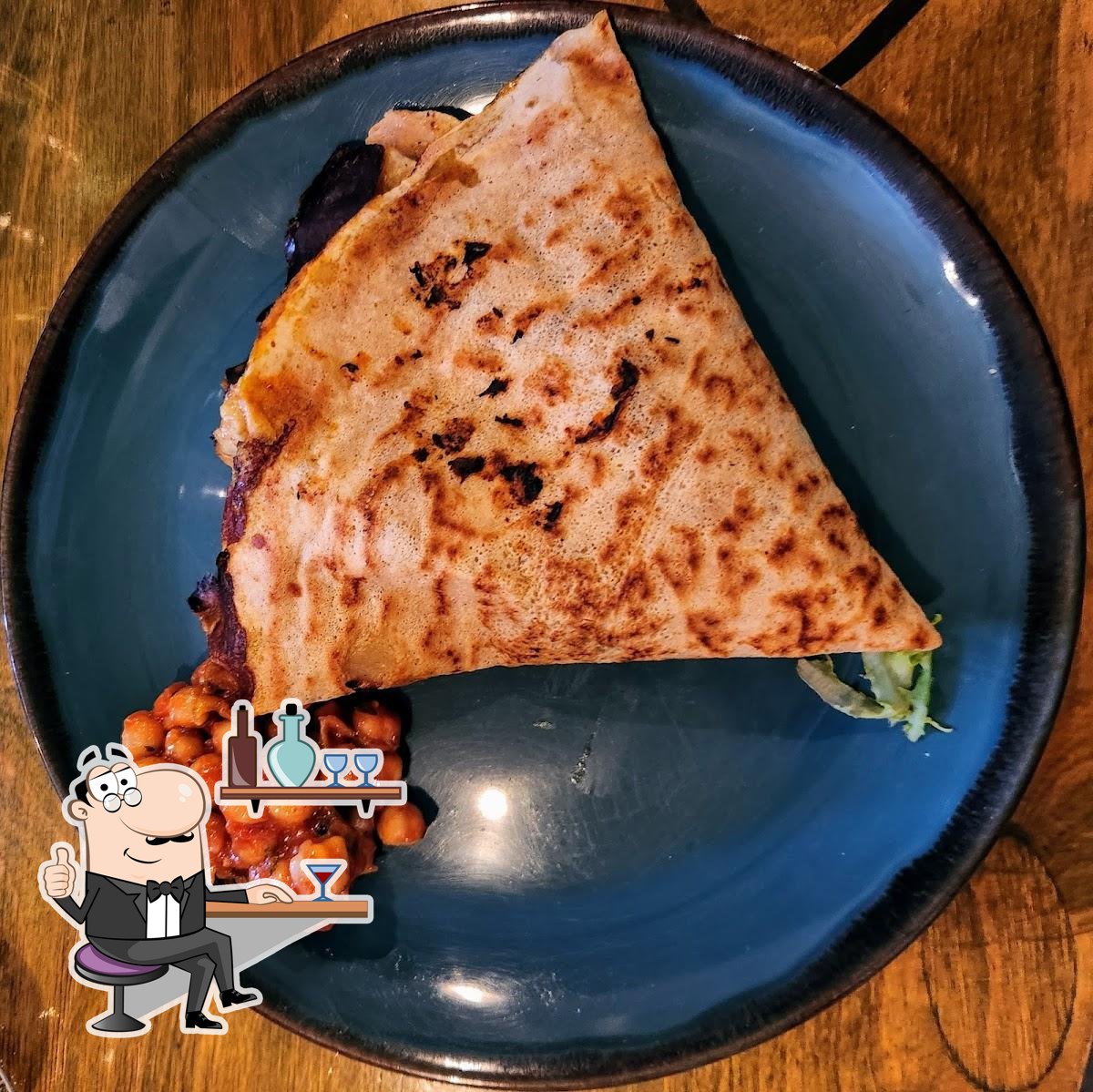 Le Crêpe Chignon, Rimouski - Menu du restaurant, prix et avis