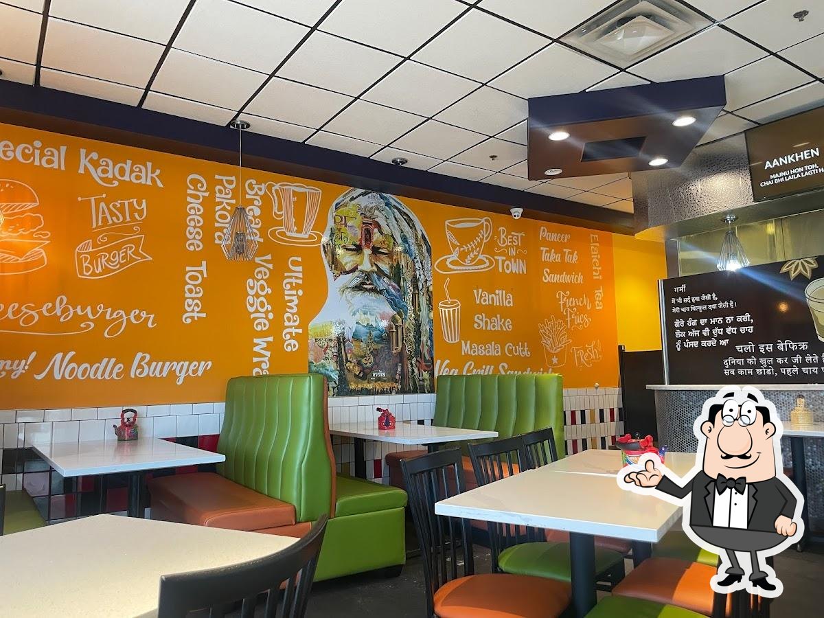 The Chai Bar, Calgary - Restaurant menu, prices and reviews