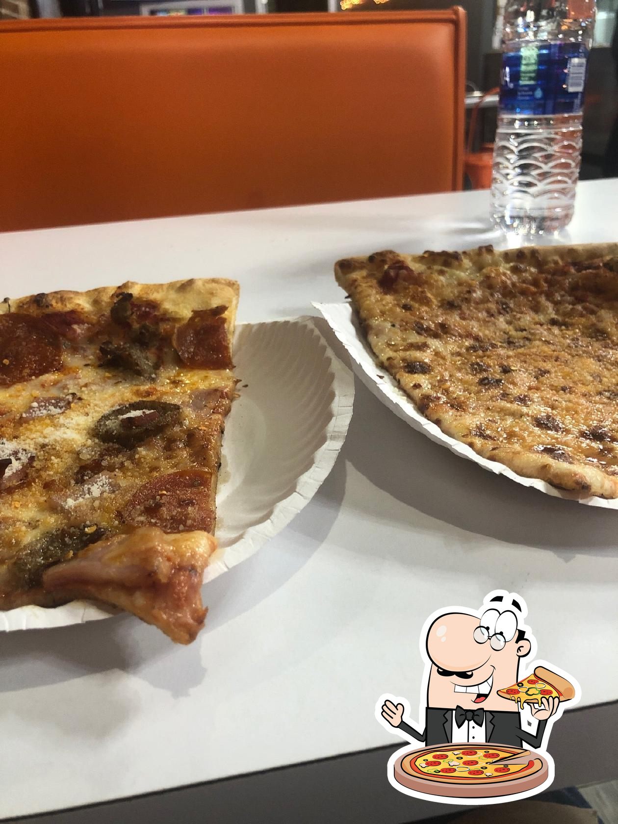 Mama Rosa's Pizza in Tampa - Restaurant menu and reviews