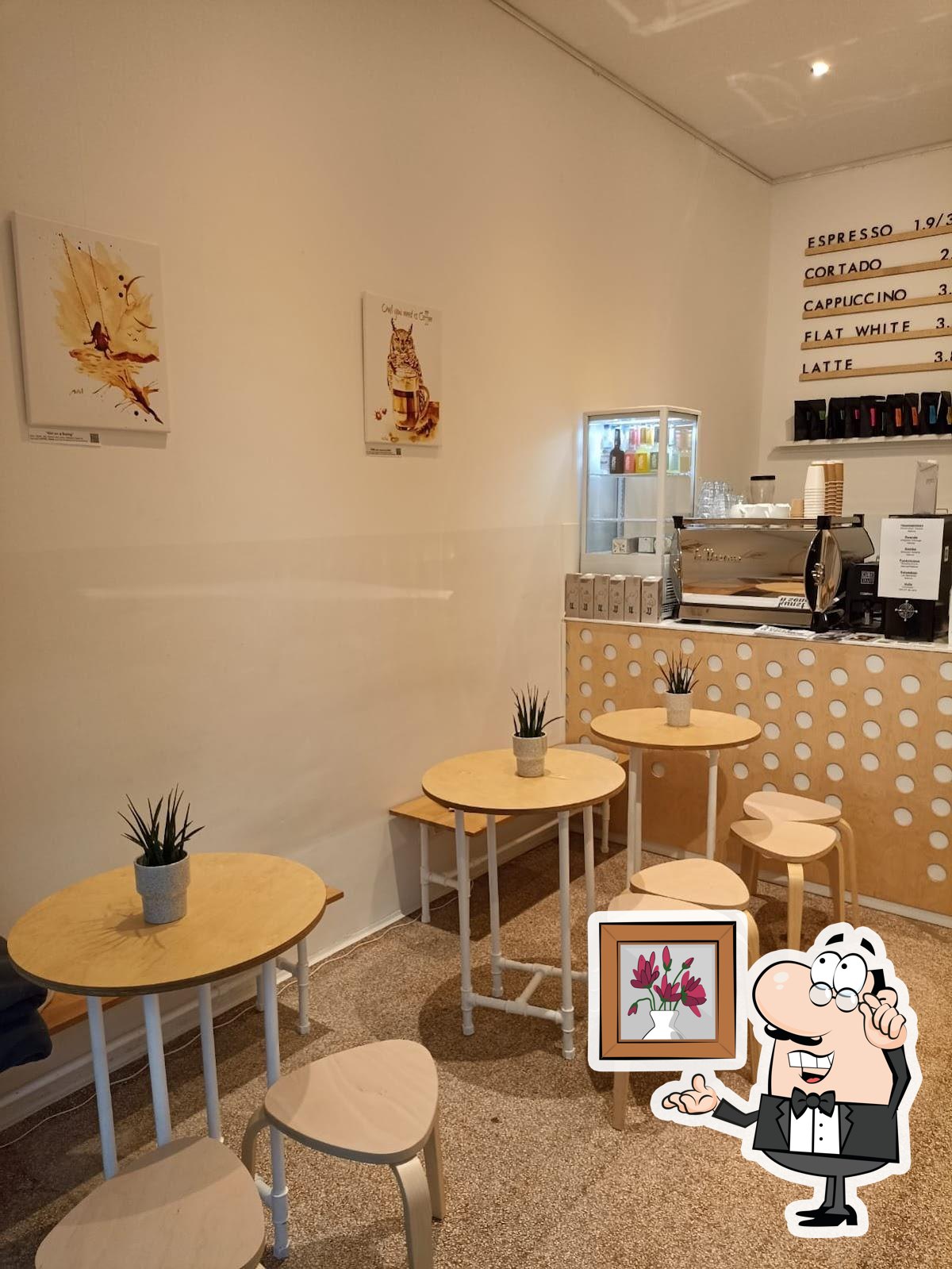 Coffee Twins - Specialty coffee, München - Speisekarte, Preise und ...