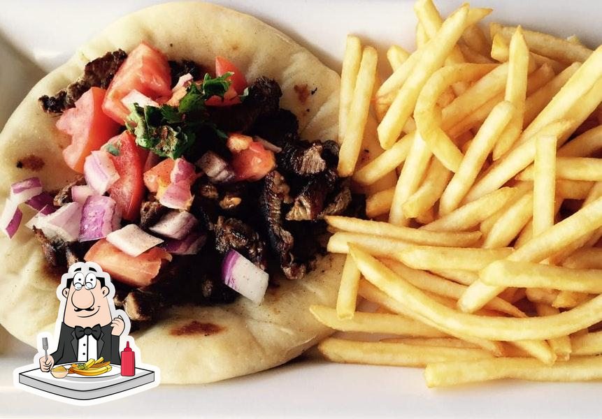 George's Kitchen, 6102 N 16th St Ste 1 in Phoenix - Restaurant menu and ...