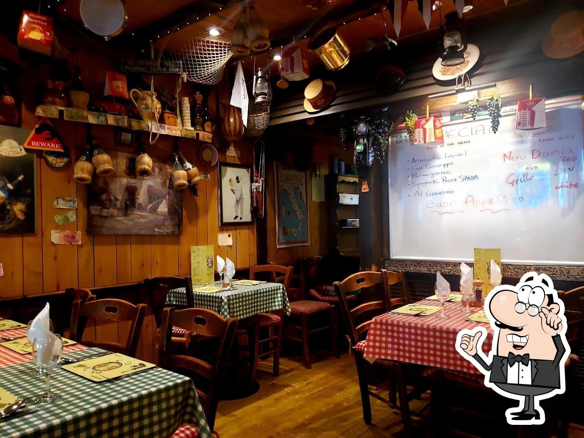 Pasta Cibo, Harpenden - Restaurant menu, prices and reviews