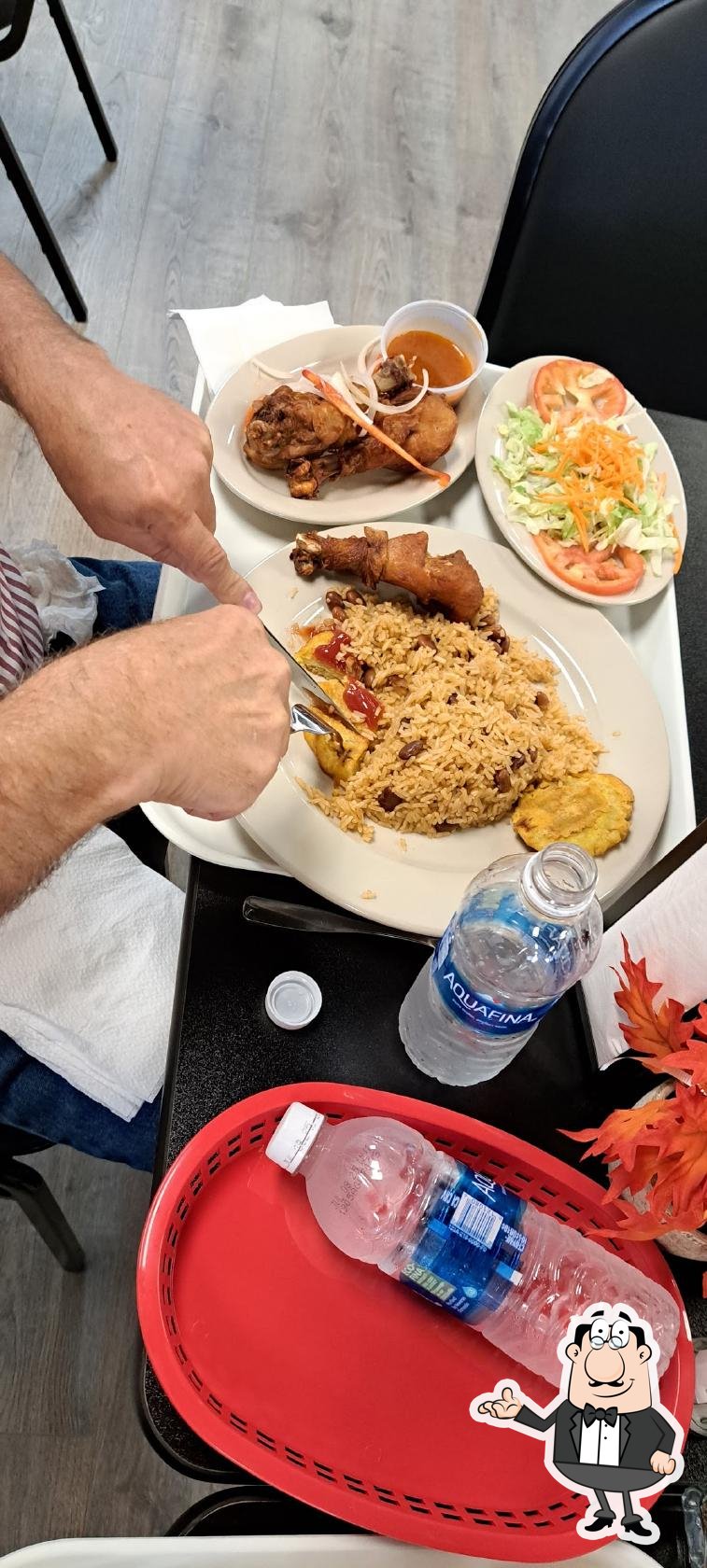 ROSE GOUTE CREOLE RESTAURANT, Springfield - Restaurant menu, prices and ...