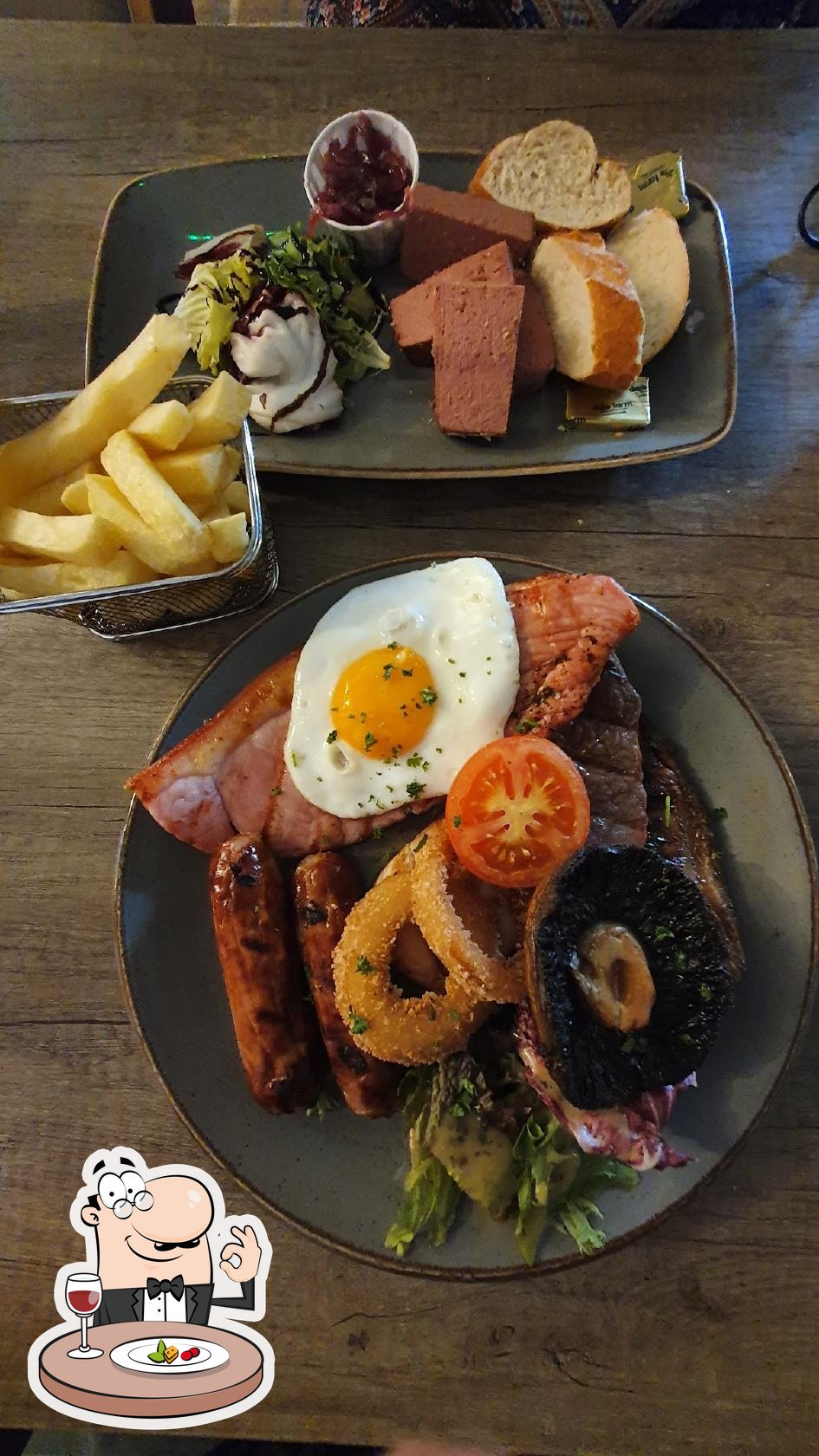 The Bridge in Llangennech - Restaurant menu and reviews