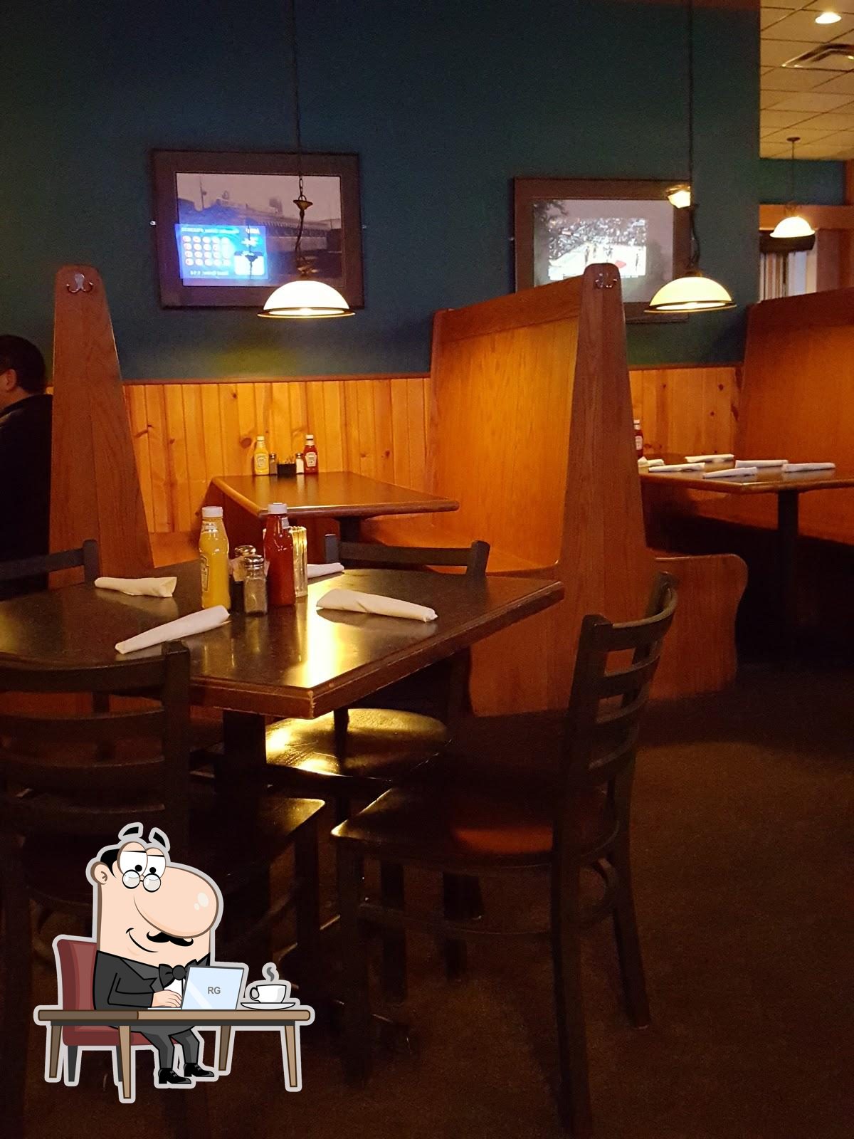 The Rush Inn Bar & Grille, Avon - Restaurant menu, prices and reviews