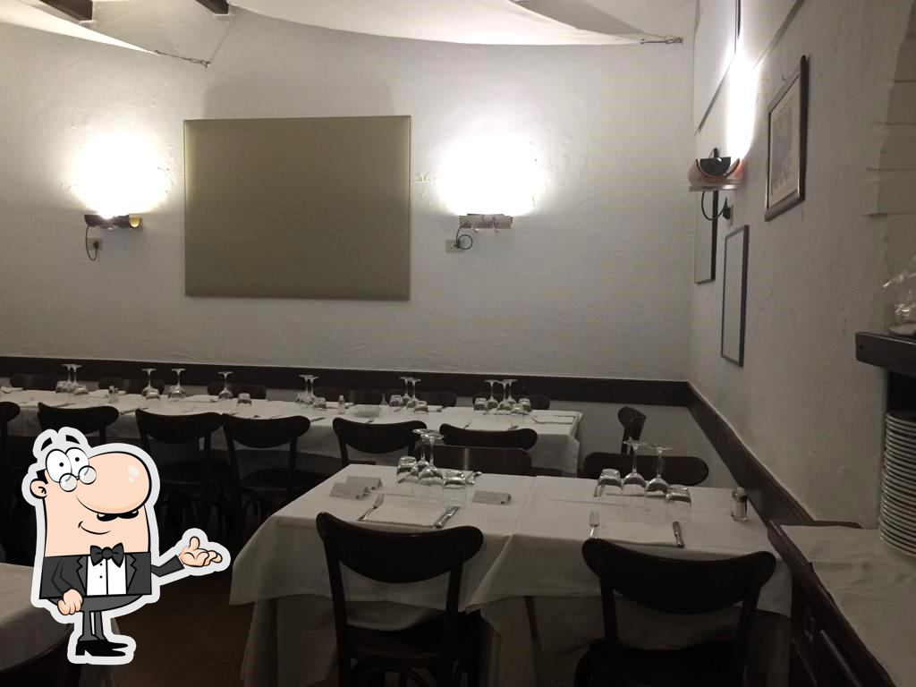 Trattoria del Pescatore, Milano - Menu del ristorante, prezzi e recensioni