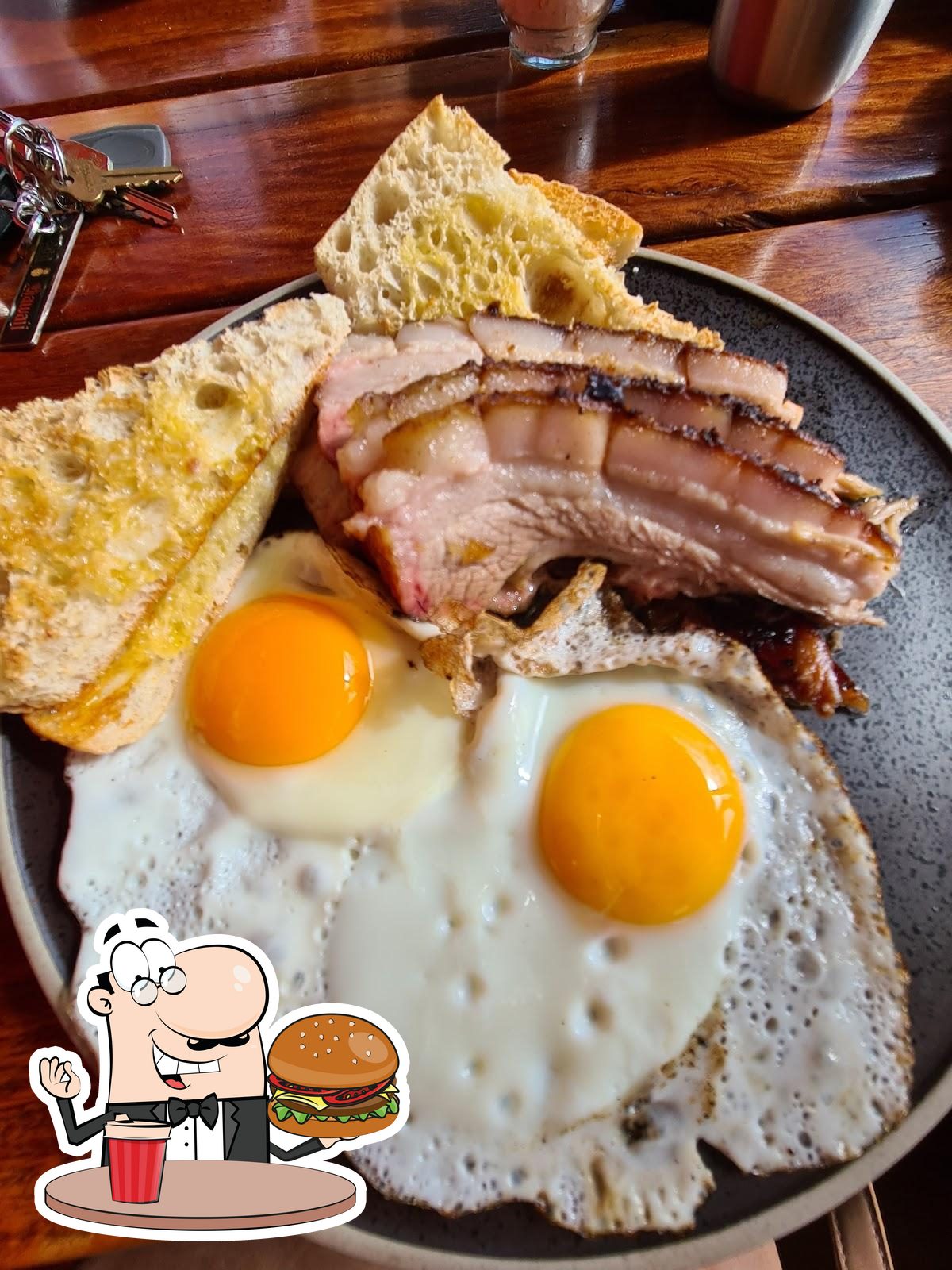 Billy's Backyard BBQ in Victoria Point - Restaurant menu and reviews