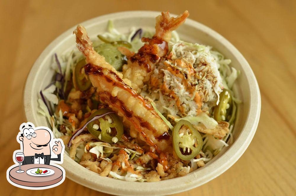 Boru Boru - Sushi Burrito + Ramen + Bowl in Tallahassee - Restaurant ...