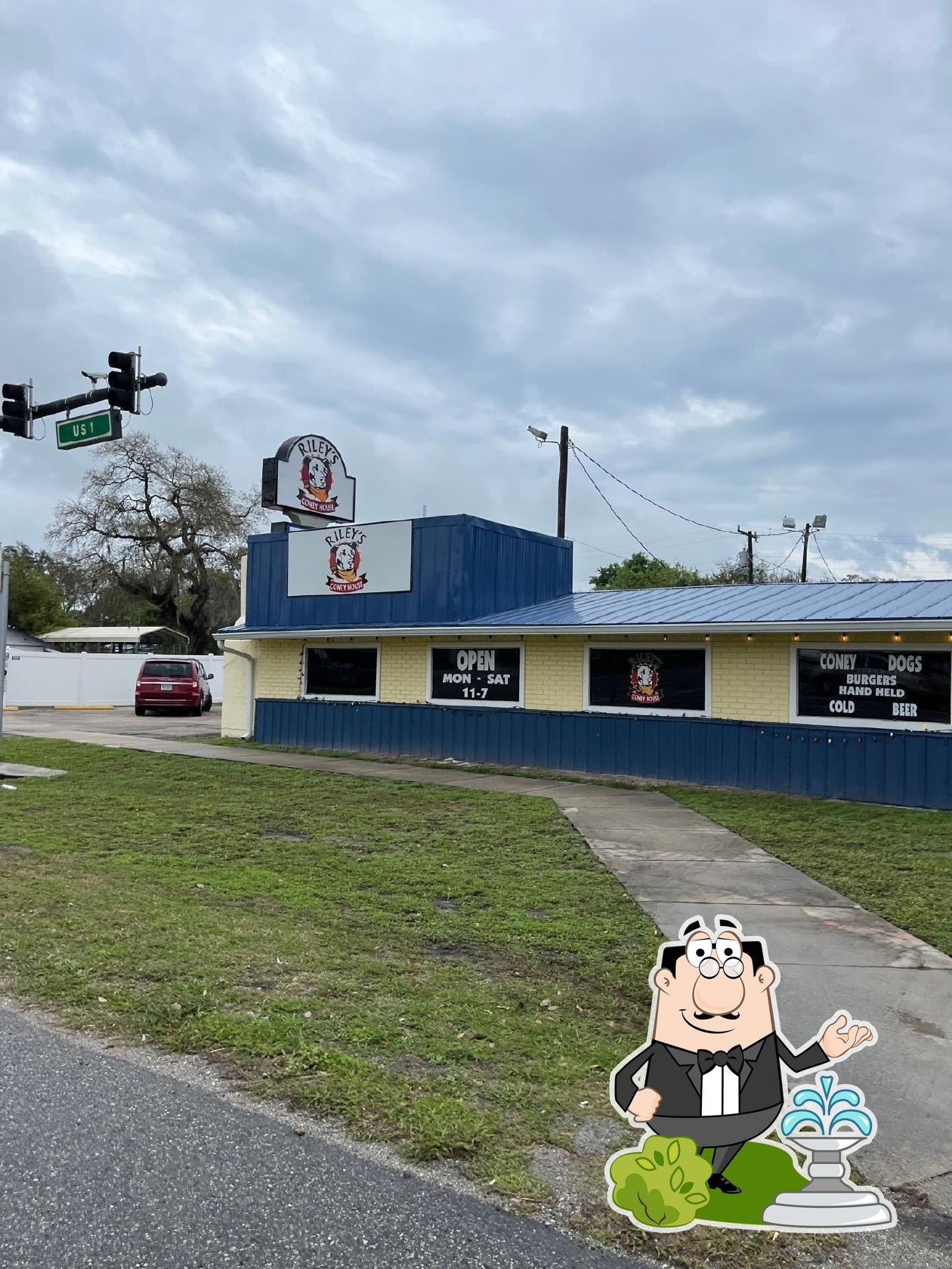 Riley's Coney House in Port Orange - Restaurant reviews