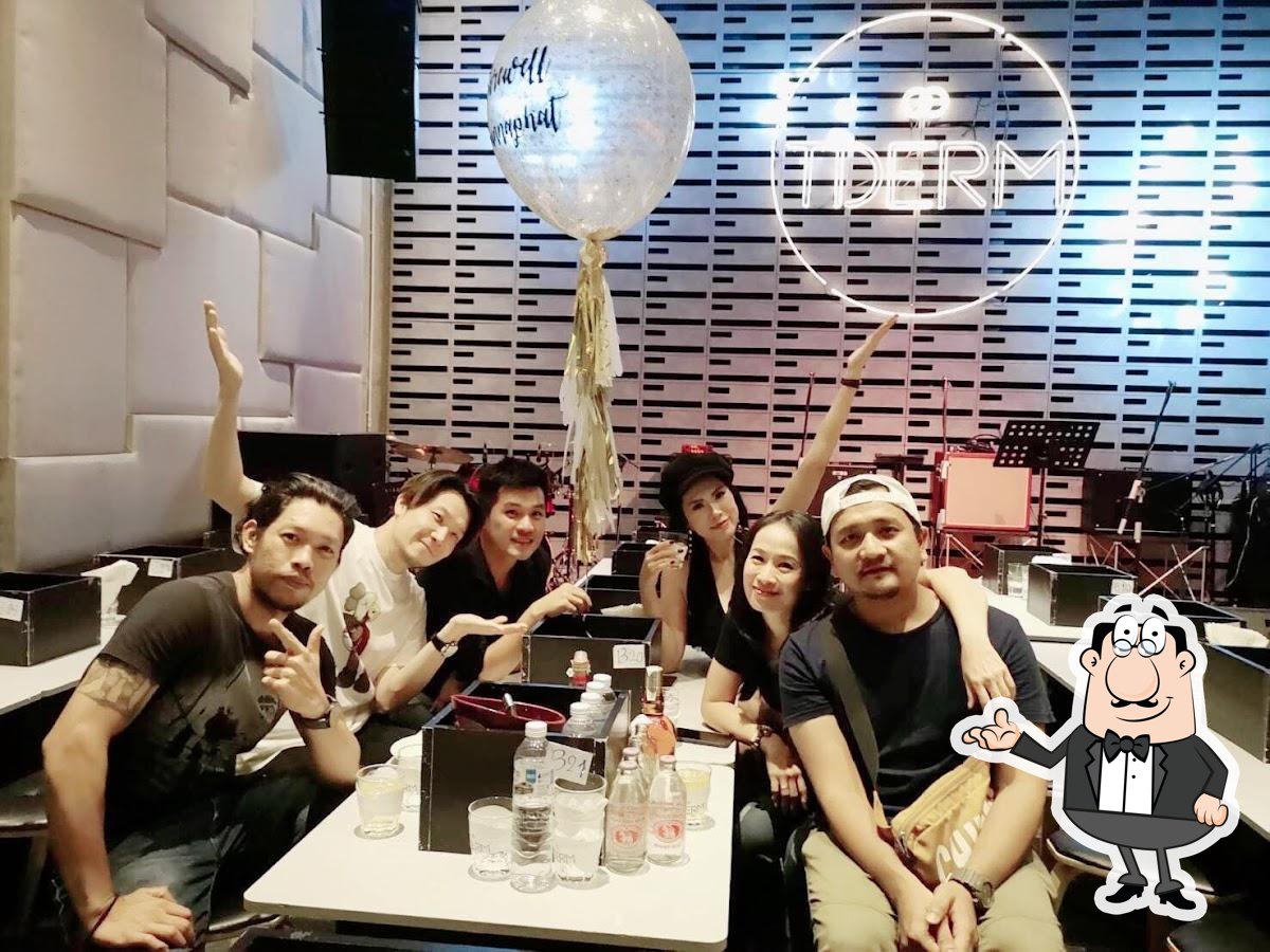 TDERM x 455 club, Bangkok - Restaurant reviews