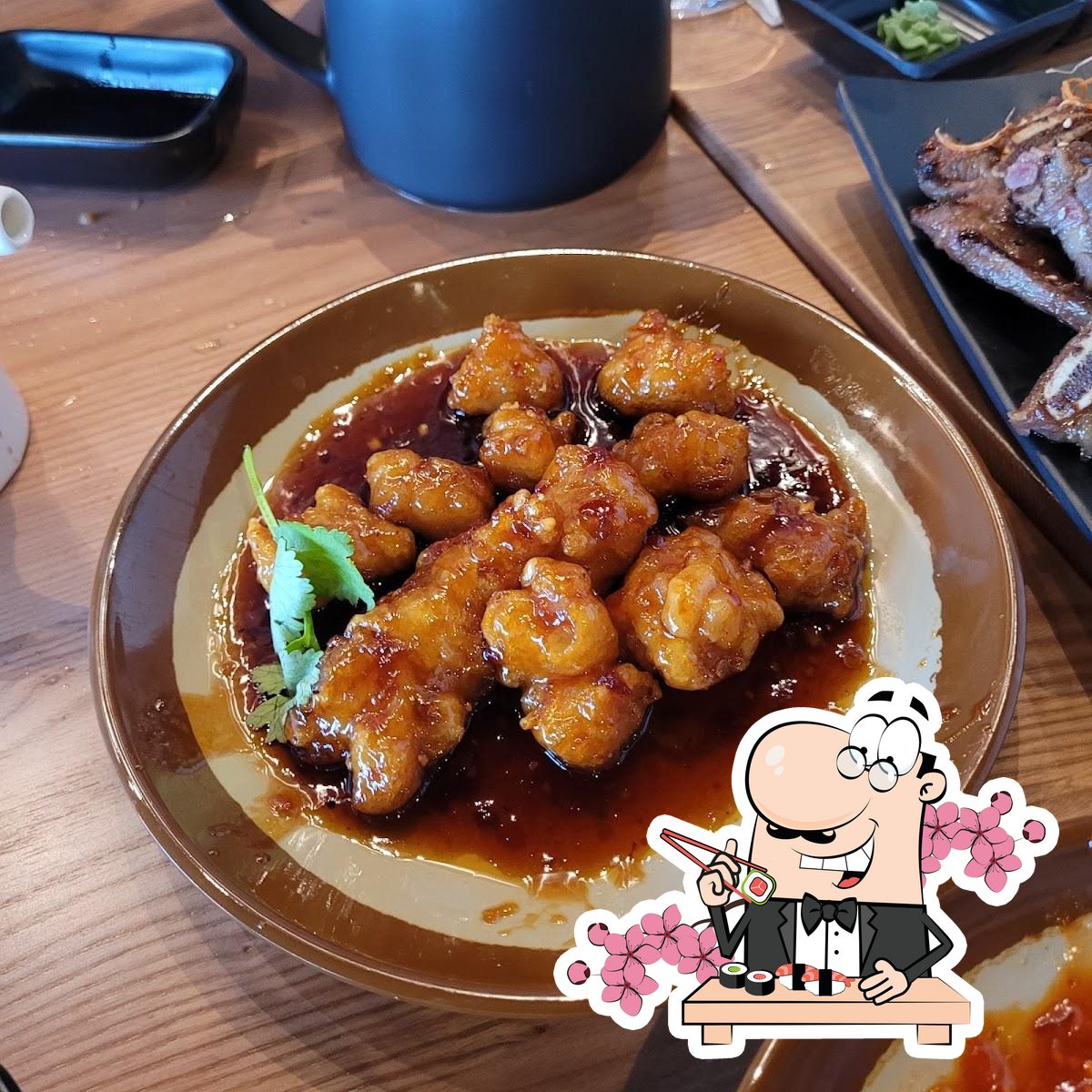 Sushi Taketa, Montréal - Restaurant menu, prices and reviews