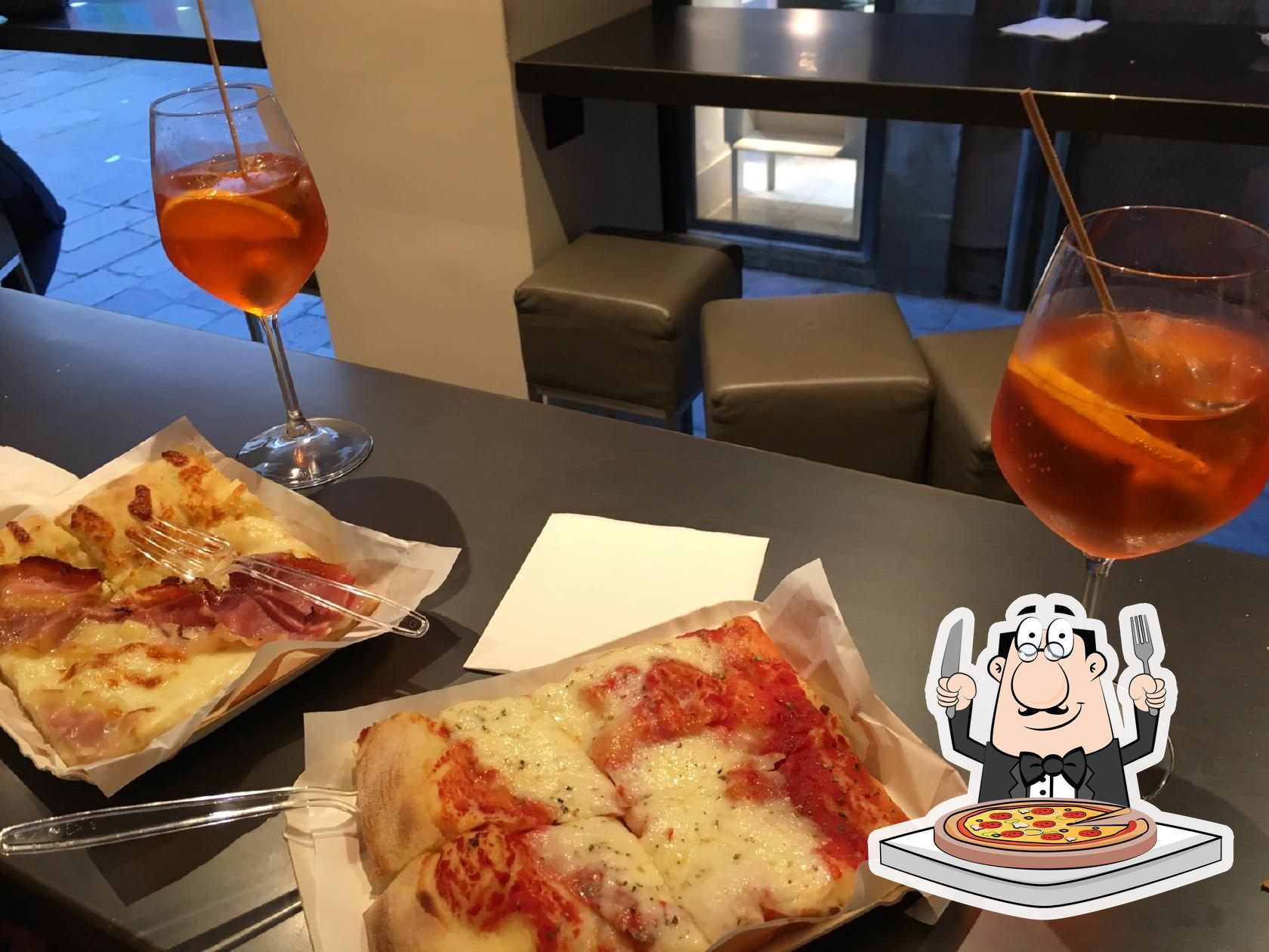 Farini cafe, Venice, Calle Seconda de la Fava - Restaurant menu and reviews
