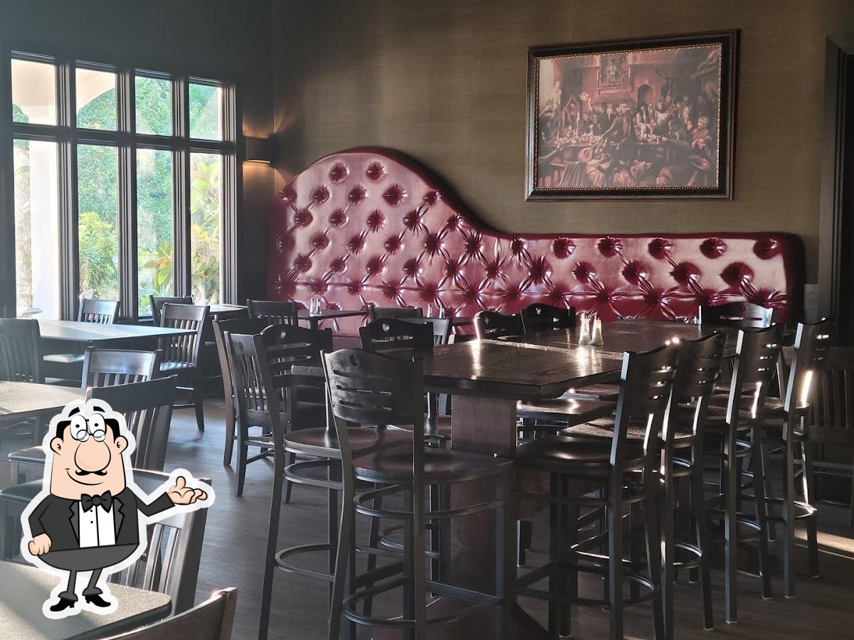 The Turn Restaurant & Lounge, Marion - Restaurant menu, prices and reviews