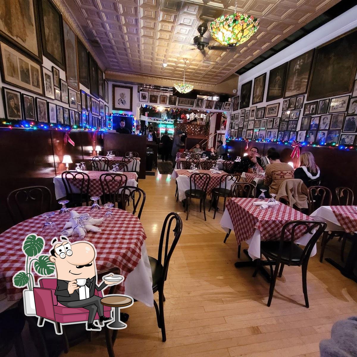 The Victor Café, Philadelphia - Restaurant menu, prices and reviews