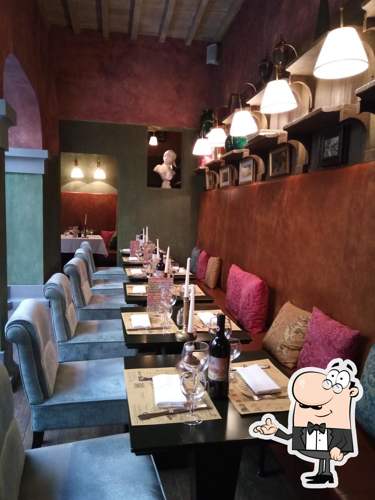 Trattoria Zà Zà, Florence - Restaurant menu, prices and reviews