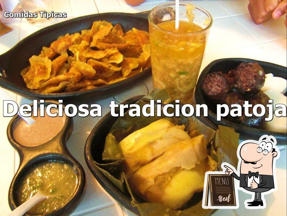 Restaurante Comidas Típicas, Popayán
