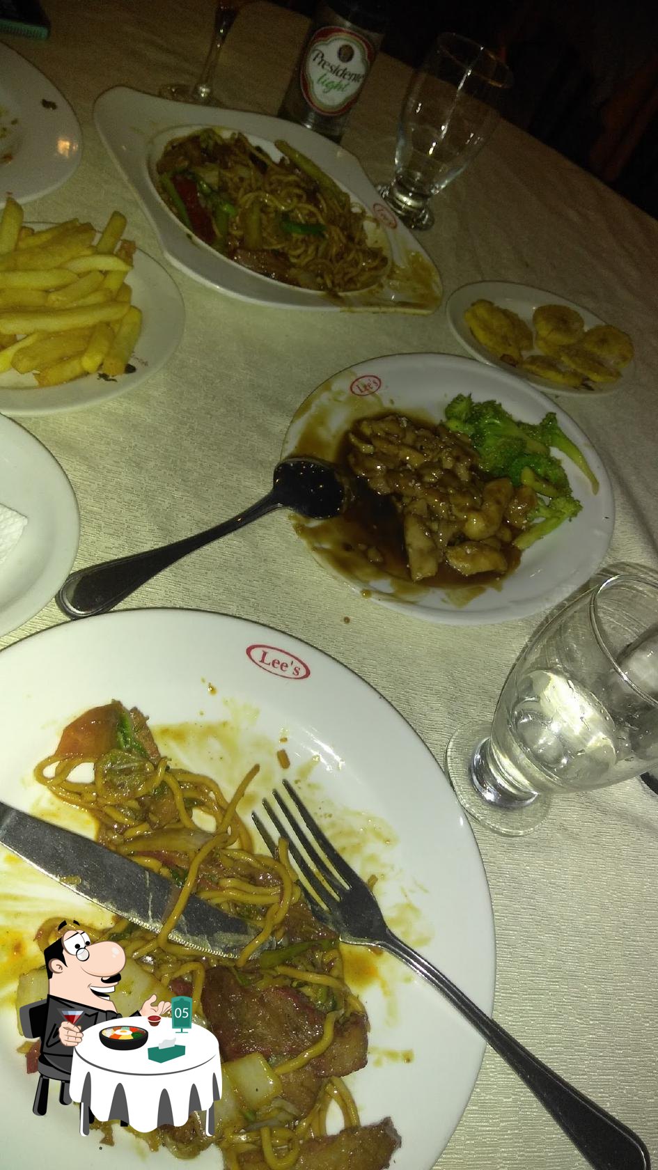 Restaurante Chino Lee, Santo Domingo - Opiniones del restaurante