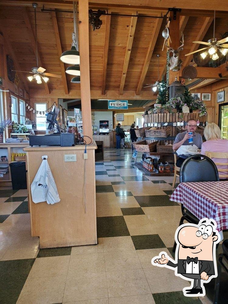 Cover's Apple Ranch, Tuolumne - Restaurant menu, prices and reviews