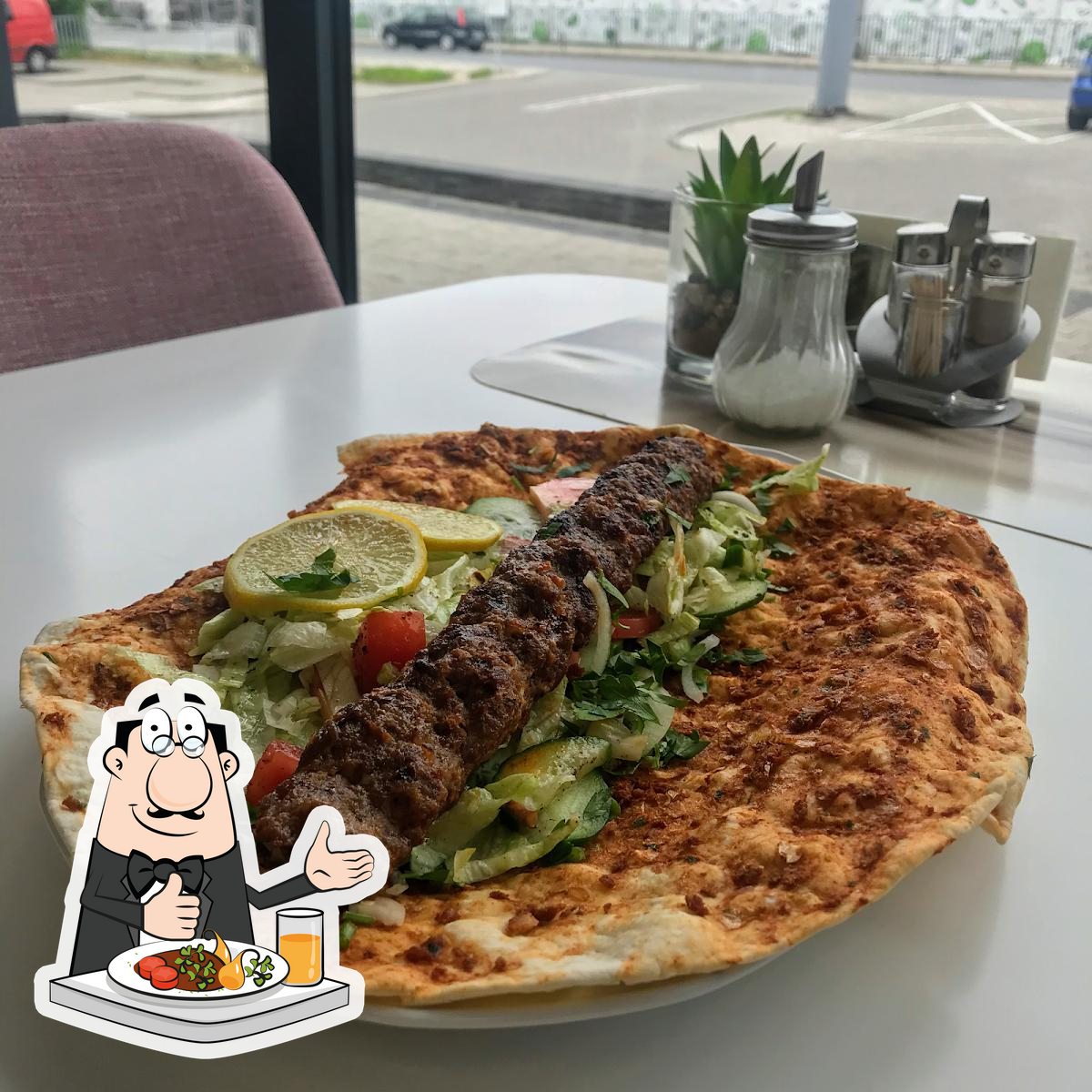 Kebab Turecki Lublin cafe, Lublin, Nadstawna 4 - Restaurant menu and ...