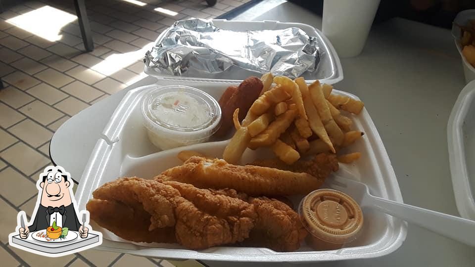 Fish Port Inc in Macon - Restaurant reviews