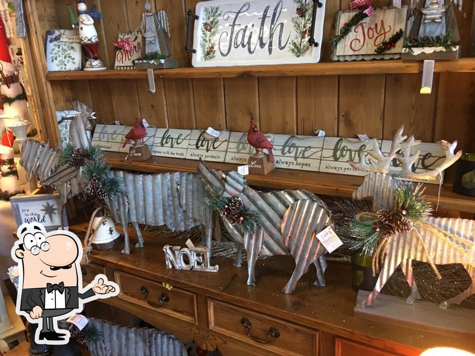 Victorian Lady Tea Room in Mabank - Restaurant menu and reviews
