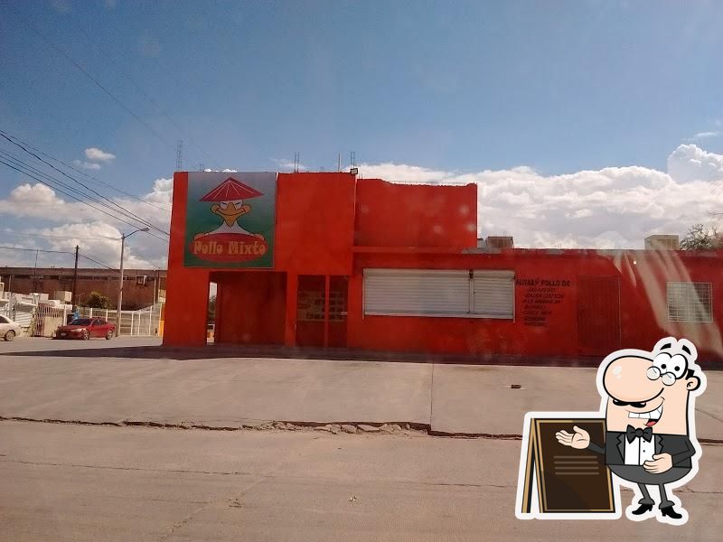 Restaurante Pollo Mixto, Ciudad Juarez, C. Ramón Rayon 609 - Opiniones ...