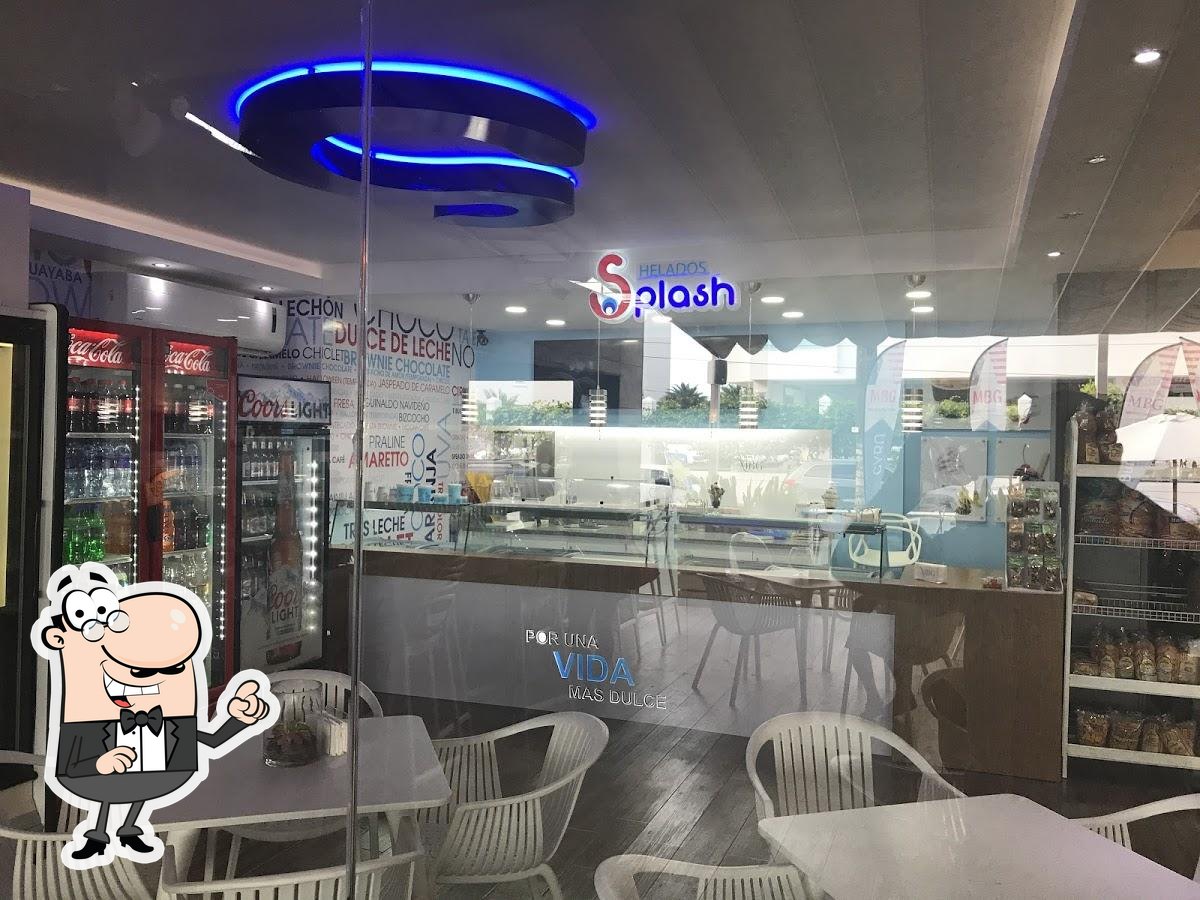 Helados Splash restaurant, Juan Dolio