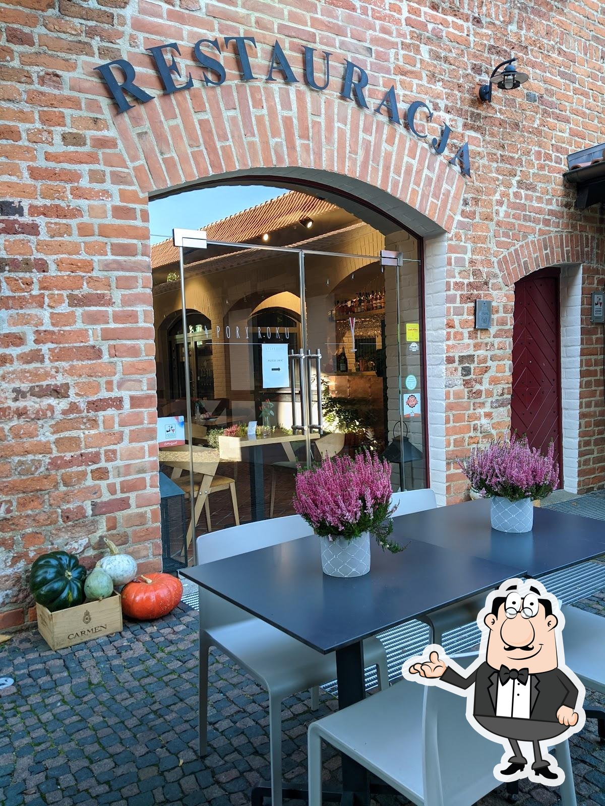4 Pory Roku Restauracja, Torun - Restaurant menu, prices and reviews