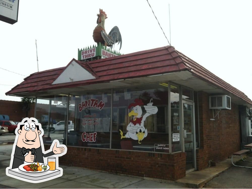 Bantam Chef of Walhalla in Walhalla - Restaurant menu and reviews