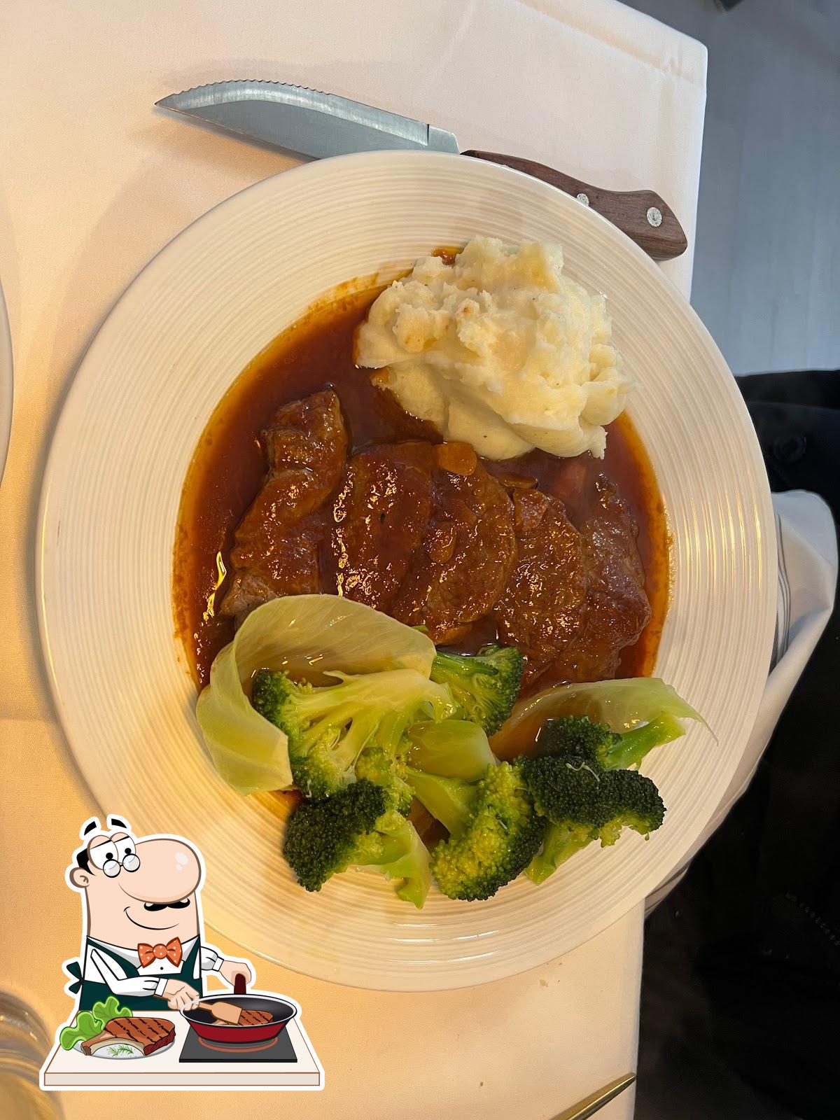 Barca Restaurant in Fall River - Restaurant menu and reviews