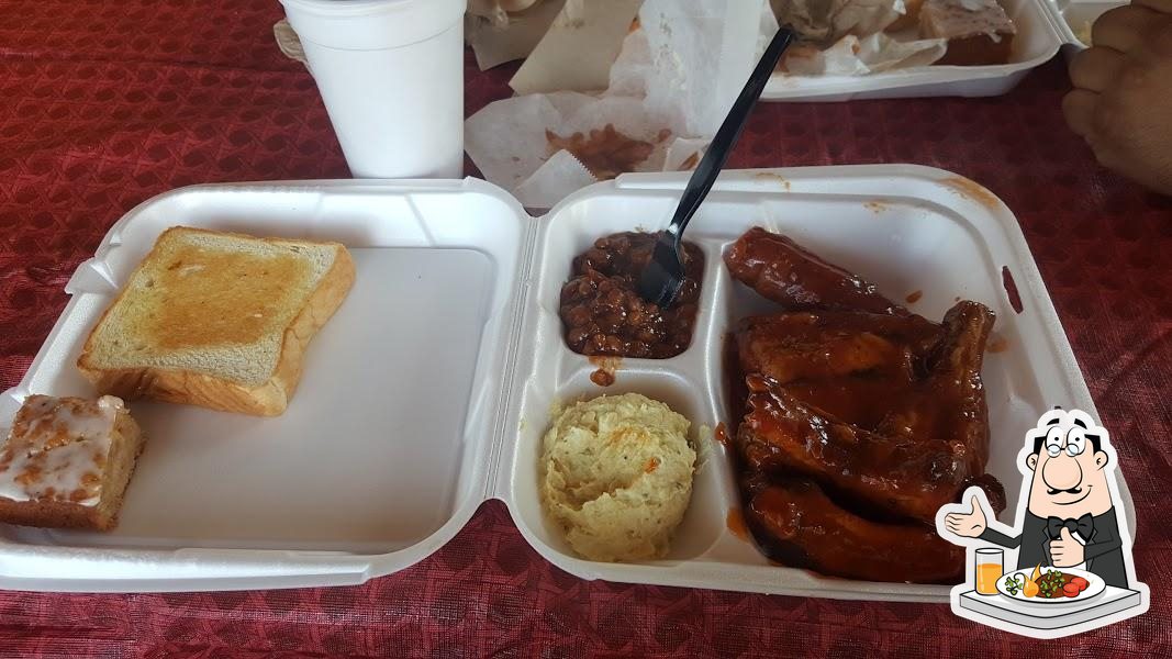 Deep South Barbeque in Baton Rouge - Restaurant menu and reviews