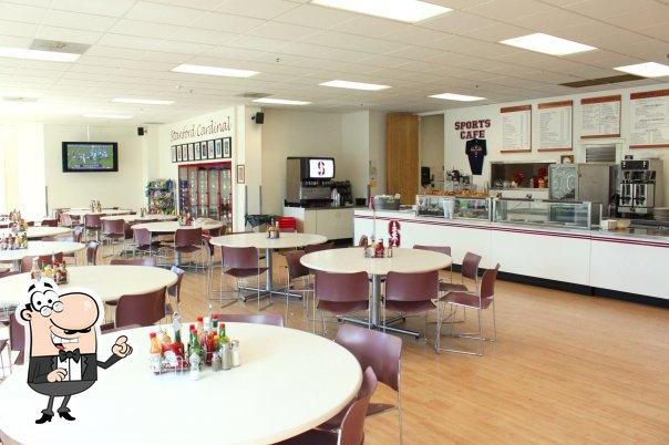 Jimmy V's Sports Café in Stanford - Restaurant menu and reviews
