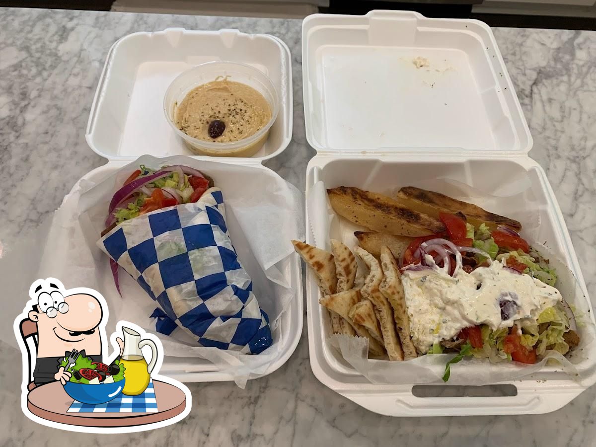 Olympus Greek Taverna in Johns Creek - Restaurant reviews
