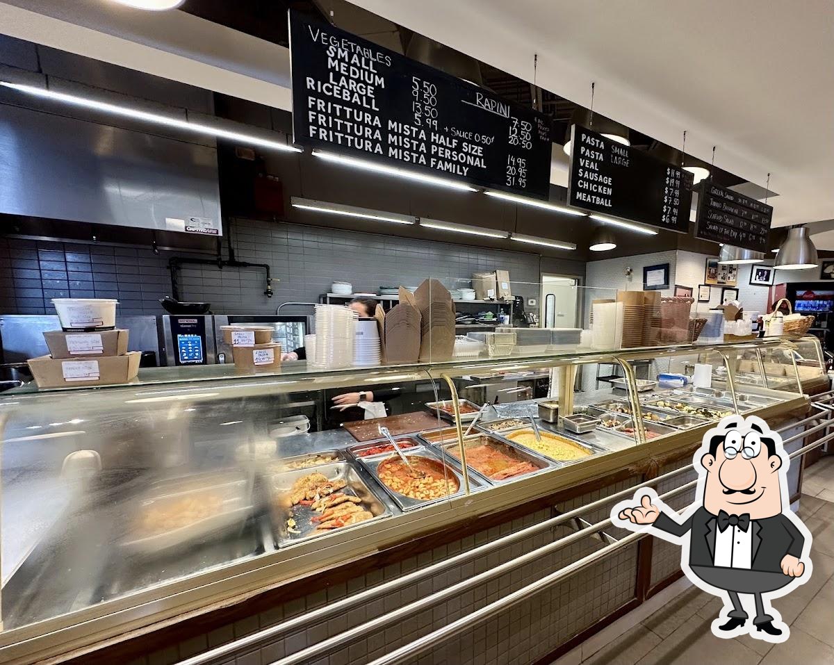 St. Phillips Maple, Vaughan - Restaurant menu, prices and reviews