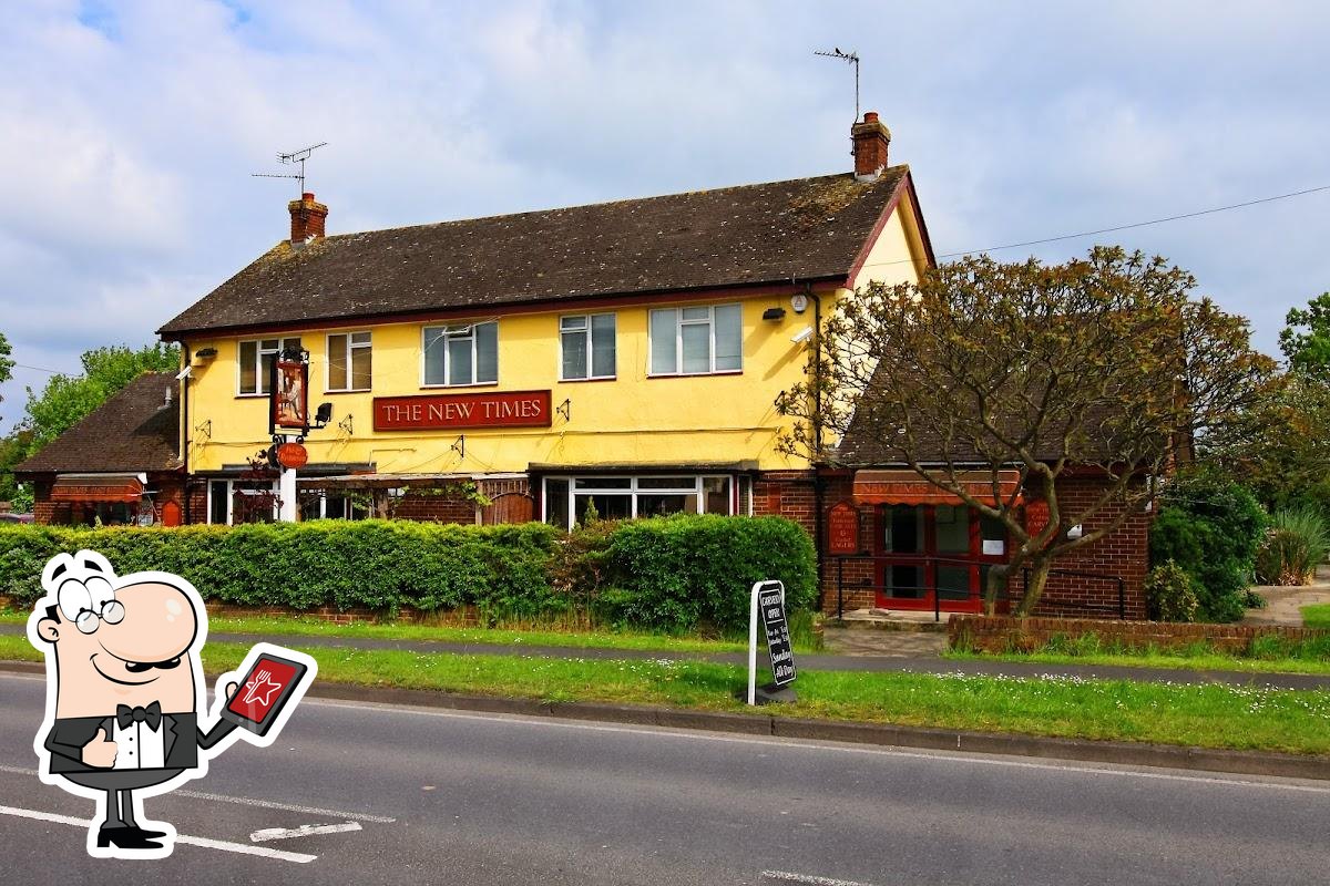 Seven Spices at The New Times in Tiptree - Restaurant menu and reviews