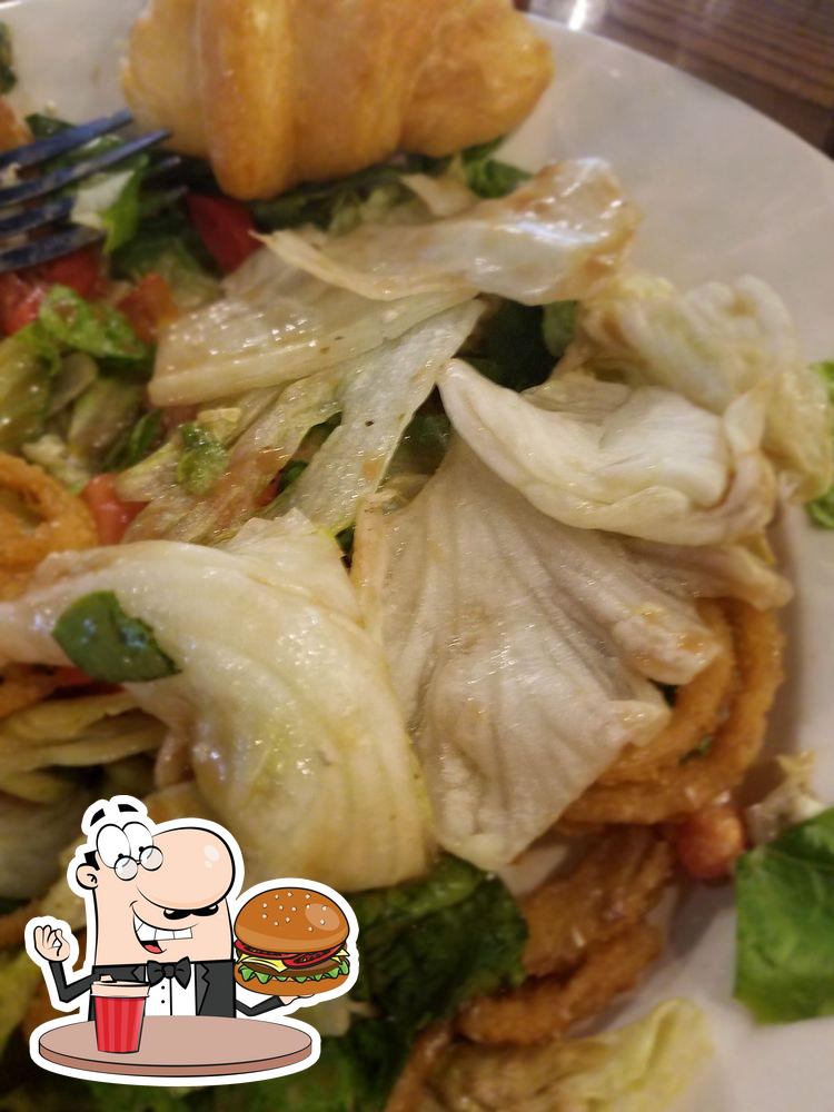 J.R. Cash's Grill & Bar in Mount Holly - Restaurant menu and reviews